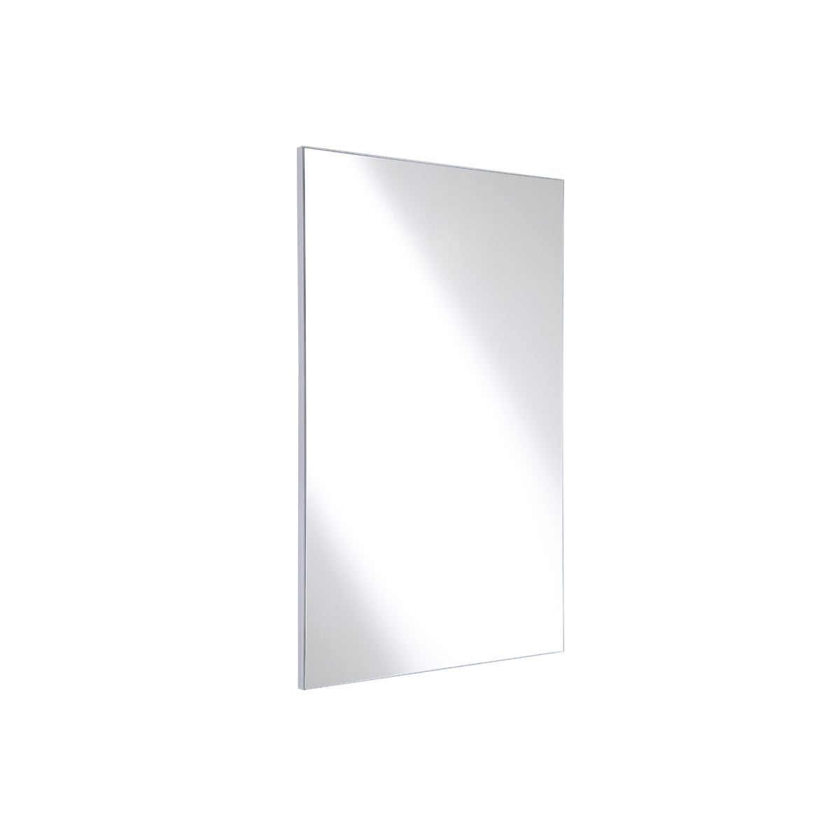 Miroir mural 50 x 80 cm HALL | Leroy Merlin