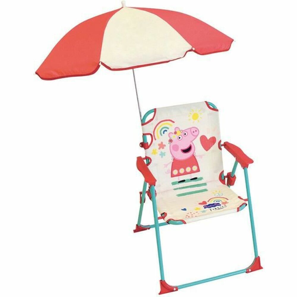 Silla de Playa Fun House Peppa Pig 65 cm | Leroy Merlin