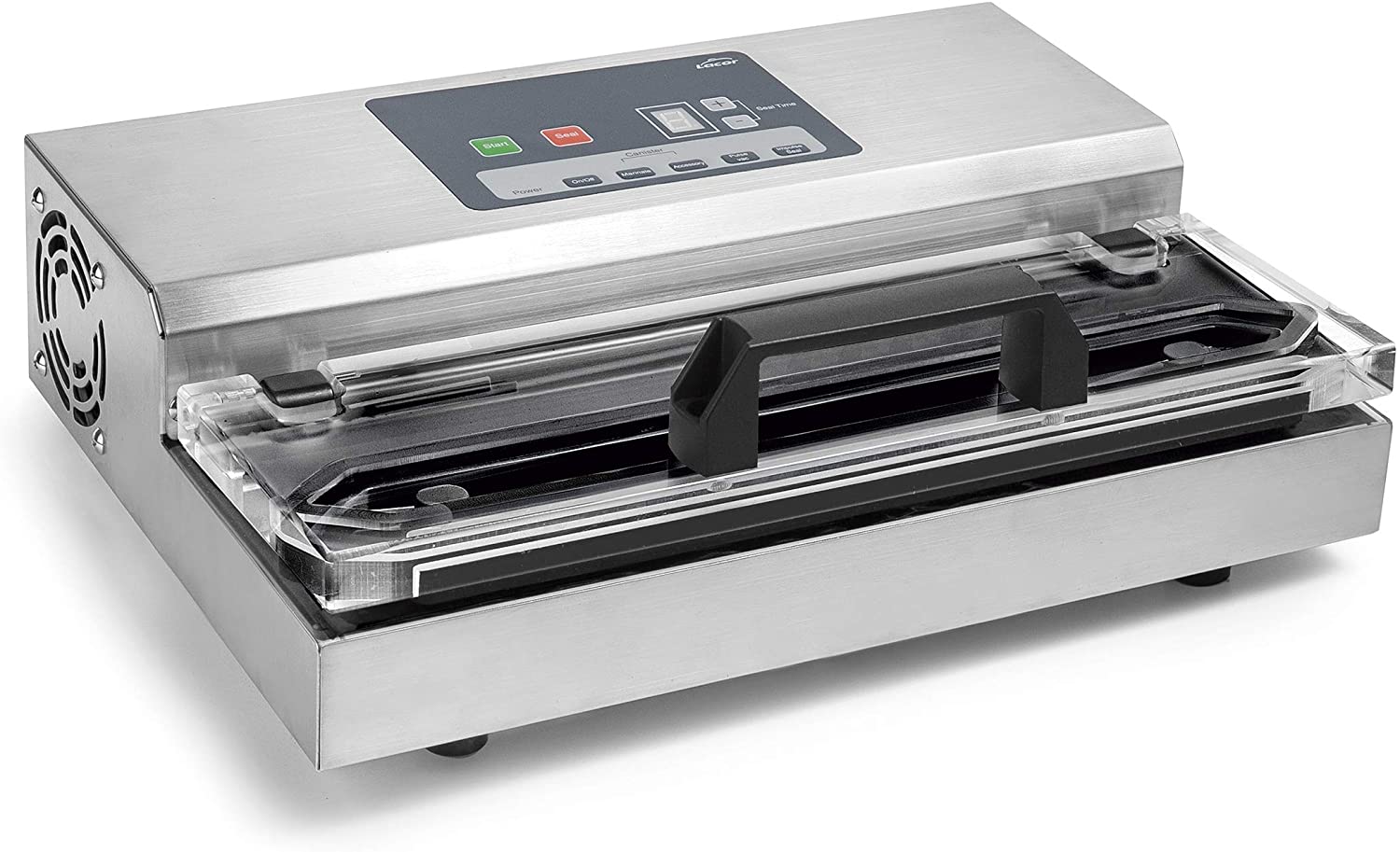 Lacor Envasadora, Vacuum Sealer, Food Sealing Machine, Stainless Steel ...
