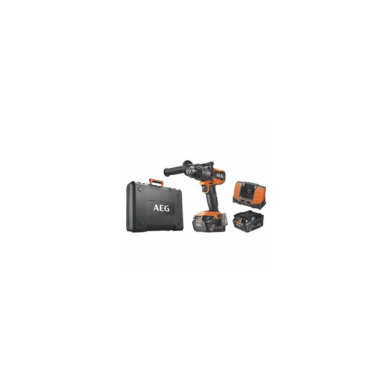 Perceuse-visseuse 18V BRUSHLESS, 110 Nm BS18C3BL-402C AEG POWERTOOLS ...