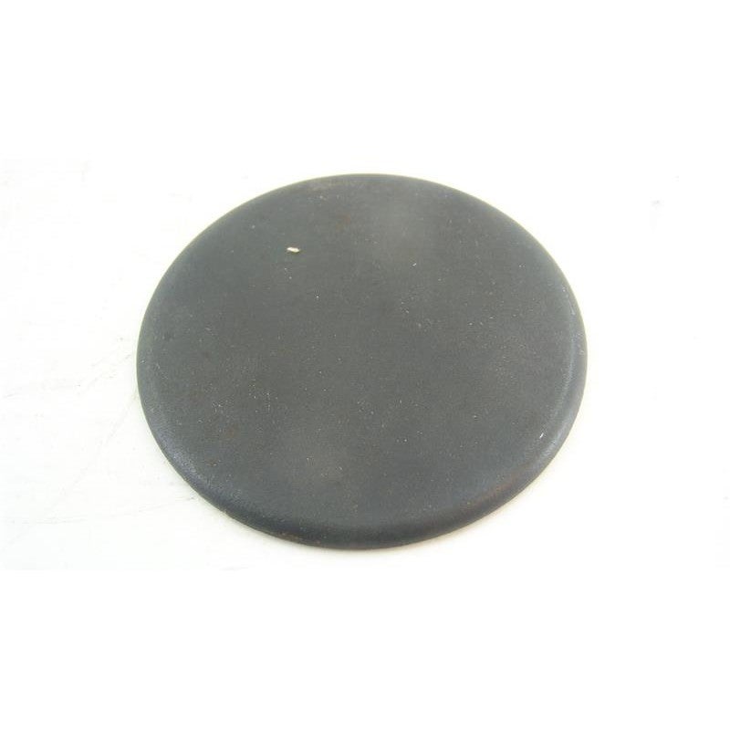 Chapeau de brûleur semi rapide 42340124 42340124 Four, cuisinière CANDY ...