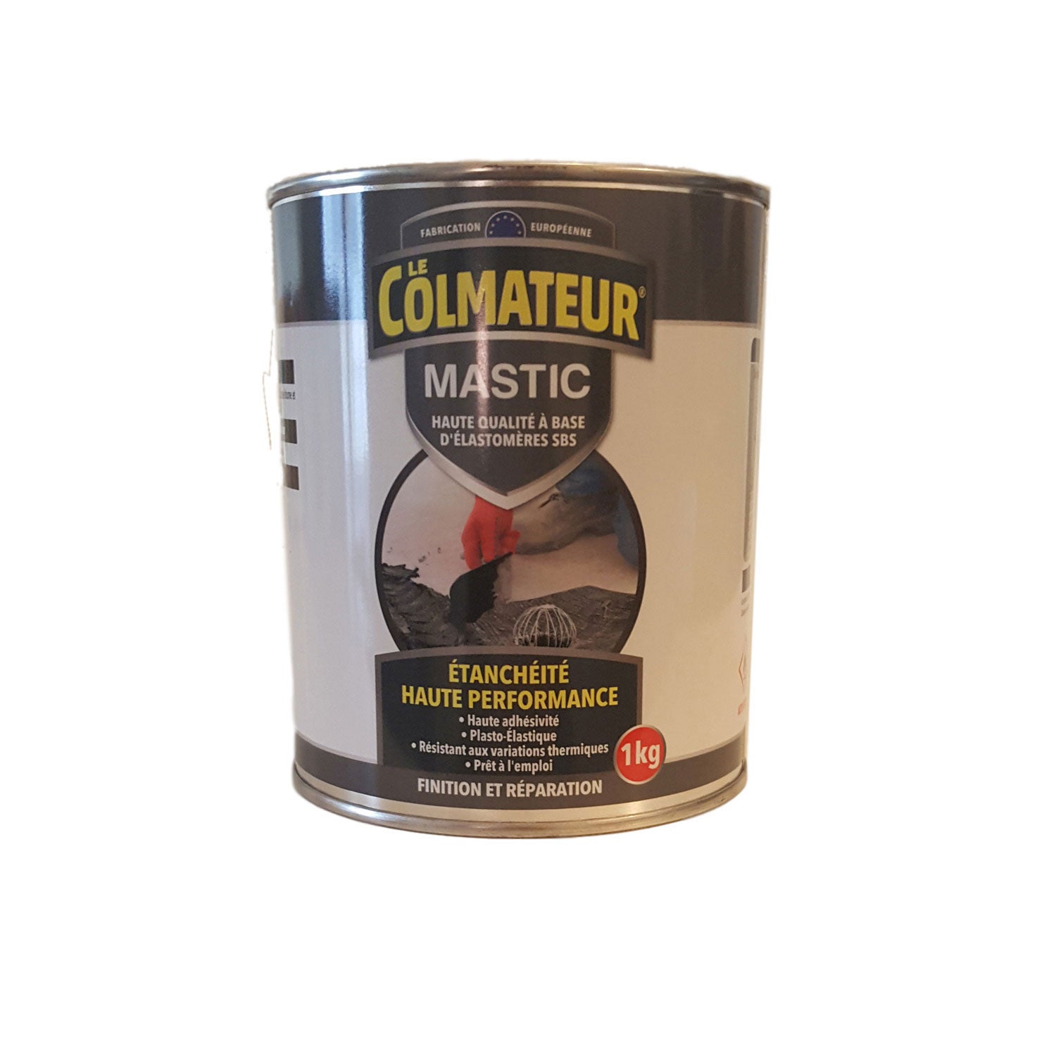 LE COLMATEUR MASTIC 1 KG | Leroy Merlin