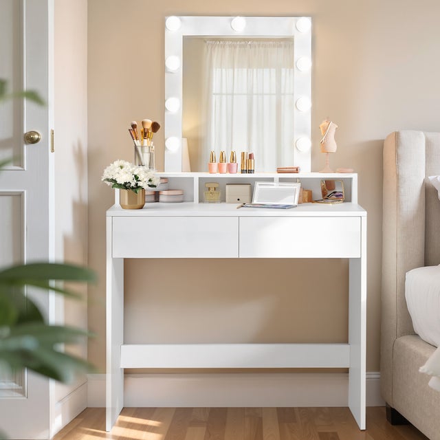 Coiffeuse ado au meilleur prix | Leroy Merlin