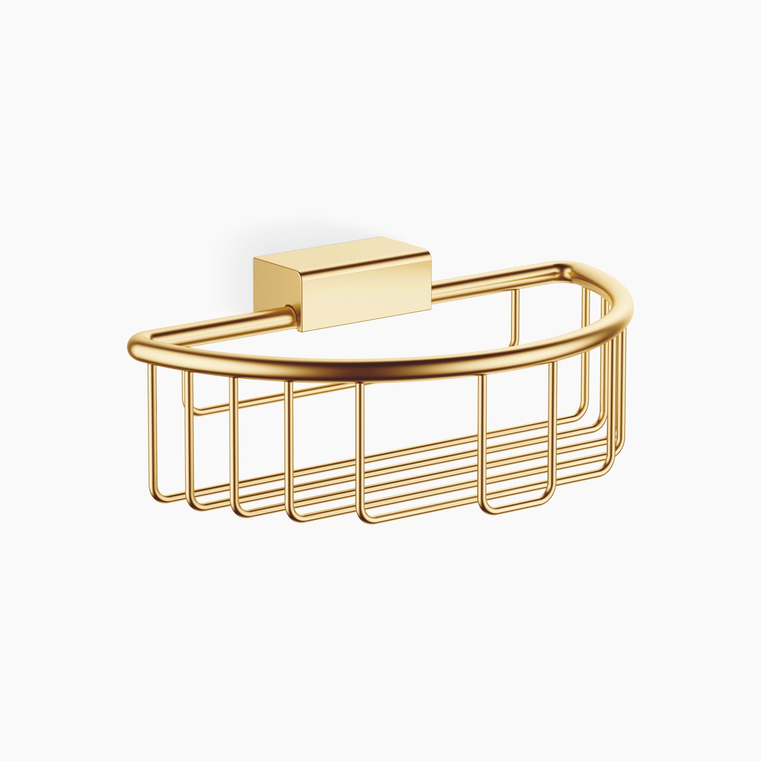 Panier de douche Dornbracht pour montage mural, saillie 115mm, 83290970 ...