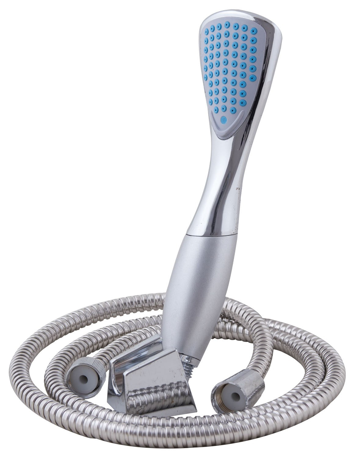 Brixo Amazon kit de douche monojet chrome | Leroy Merlin