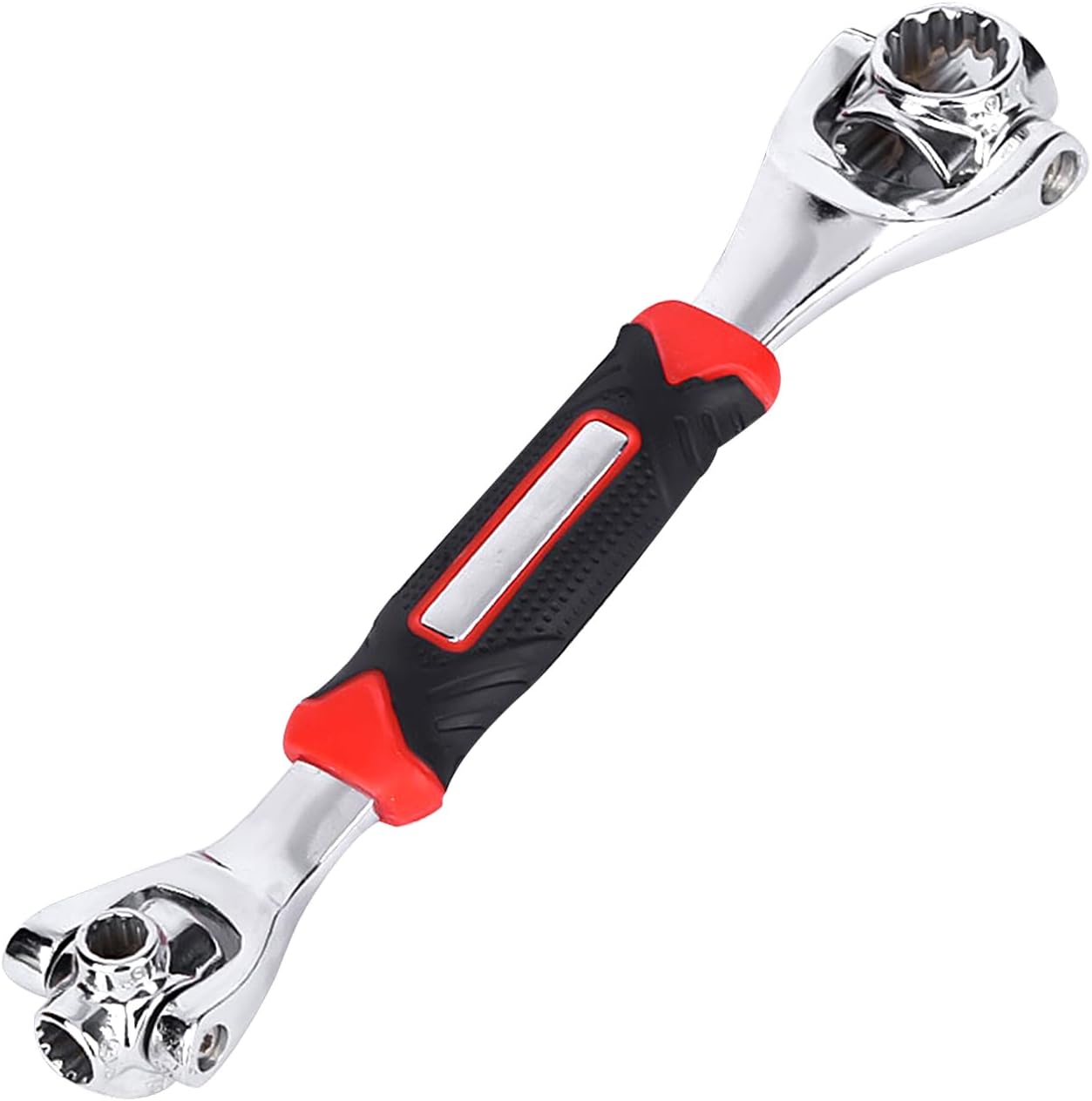 Llave ajustable 52 en 1 para mecánica automotriz, herramientas de ...