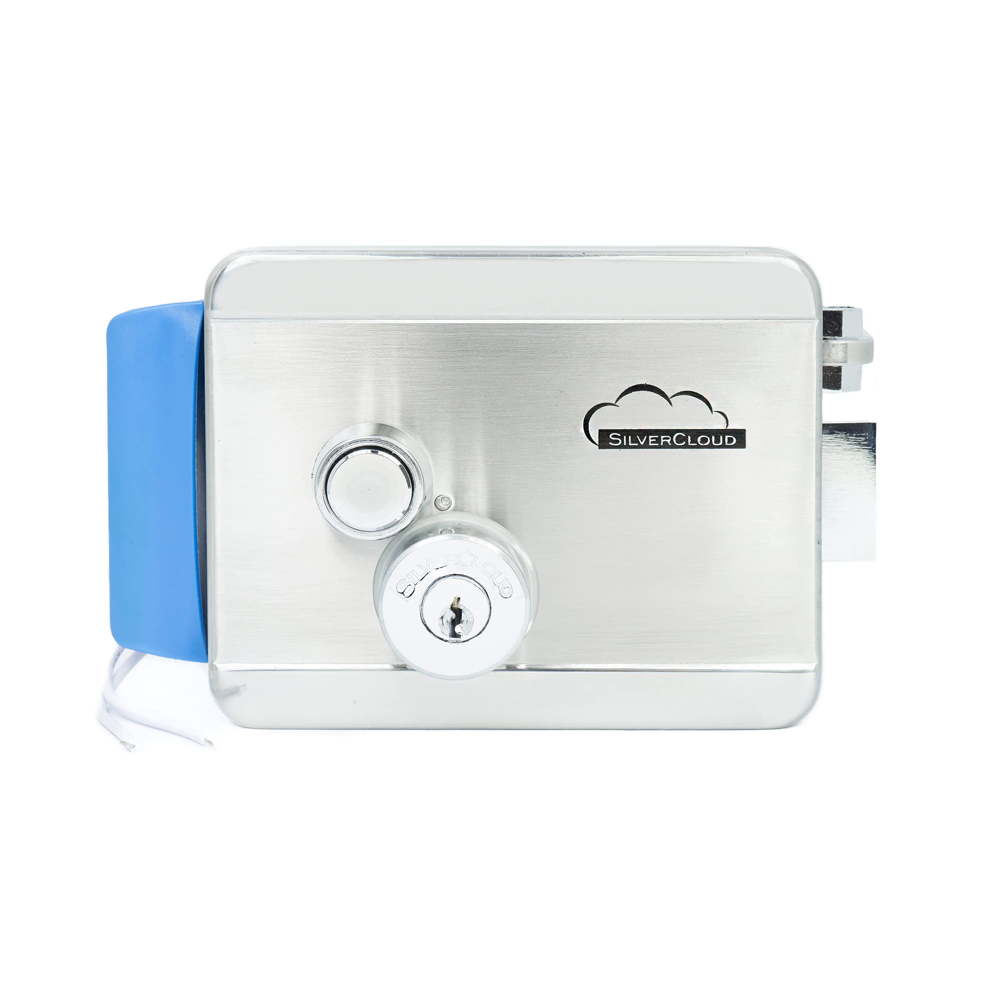 Elettrica serratura Silvercloud YE910 per mancini e per porte NC fail-secure | Leroy Merlin