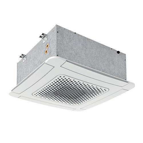 FAN COIL SOFT RC CASSETTE + KIT VÁLVULA 3 VÍAS P. vie. 4247W - P ...