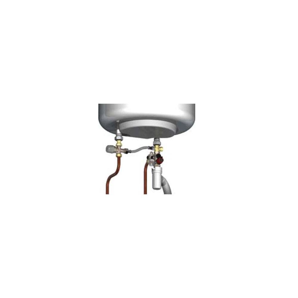 Watts - KIT SÉCURITÉ avec groupe de sécurité NF SFR - 2254604 | Leroy ...
