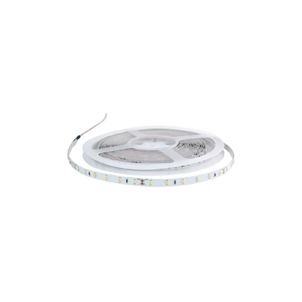 Ruban LED 19,2W 1900lm 24VDC Étanche IP65 5000mm - Blanc Naturel 4000K ...