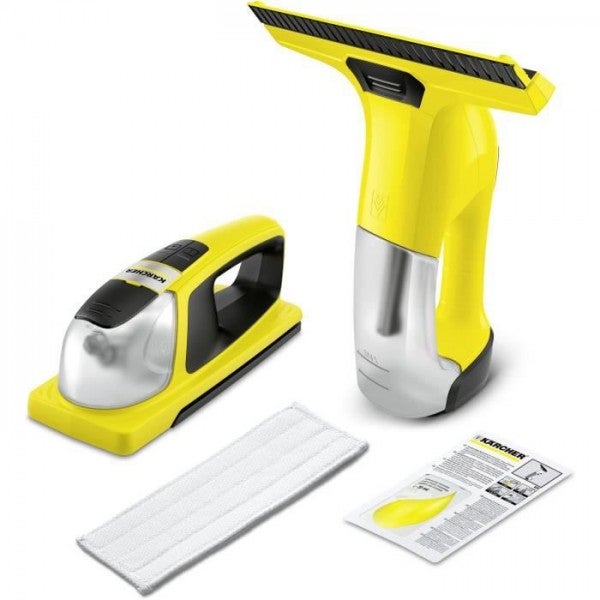Raclette - Lave Vitre Electrique - Nettoyeur KARCHER WV 6 Plus ...