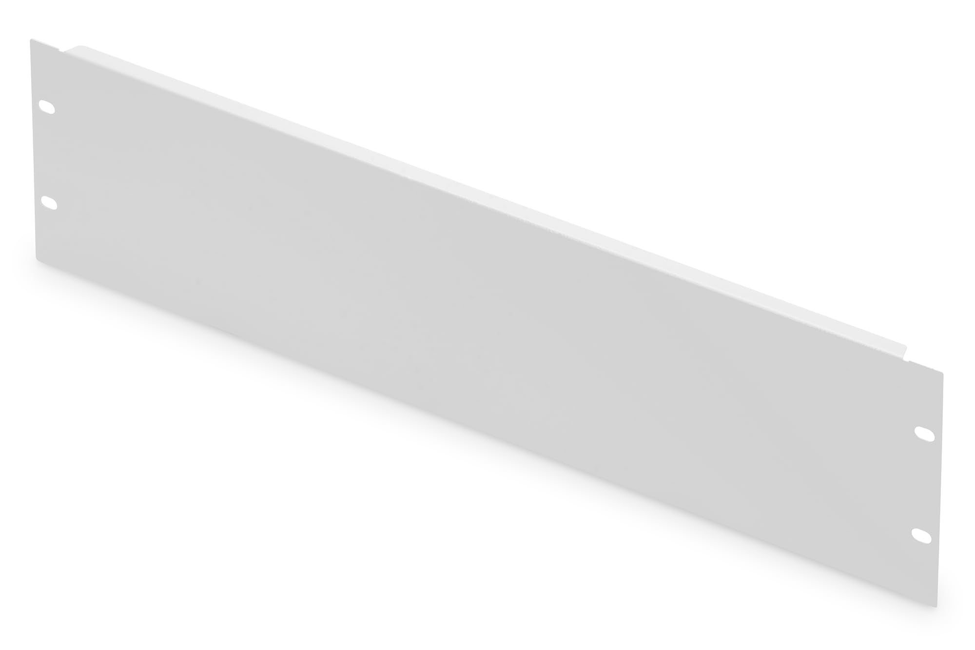 Cache aveugle 48,3 cm (19') 3U gris | Leroy Merlin