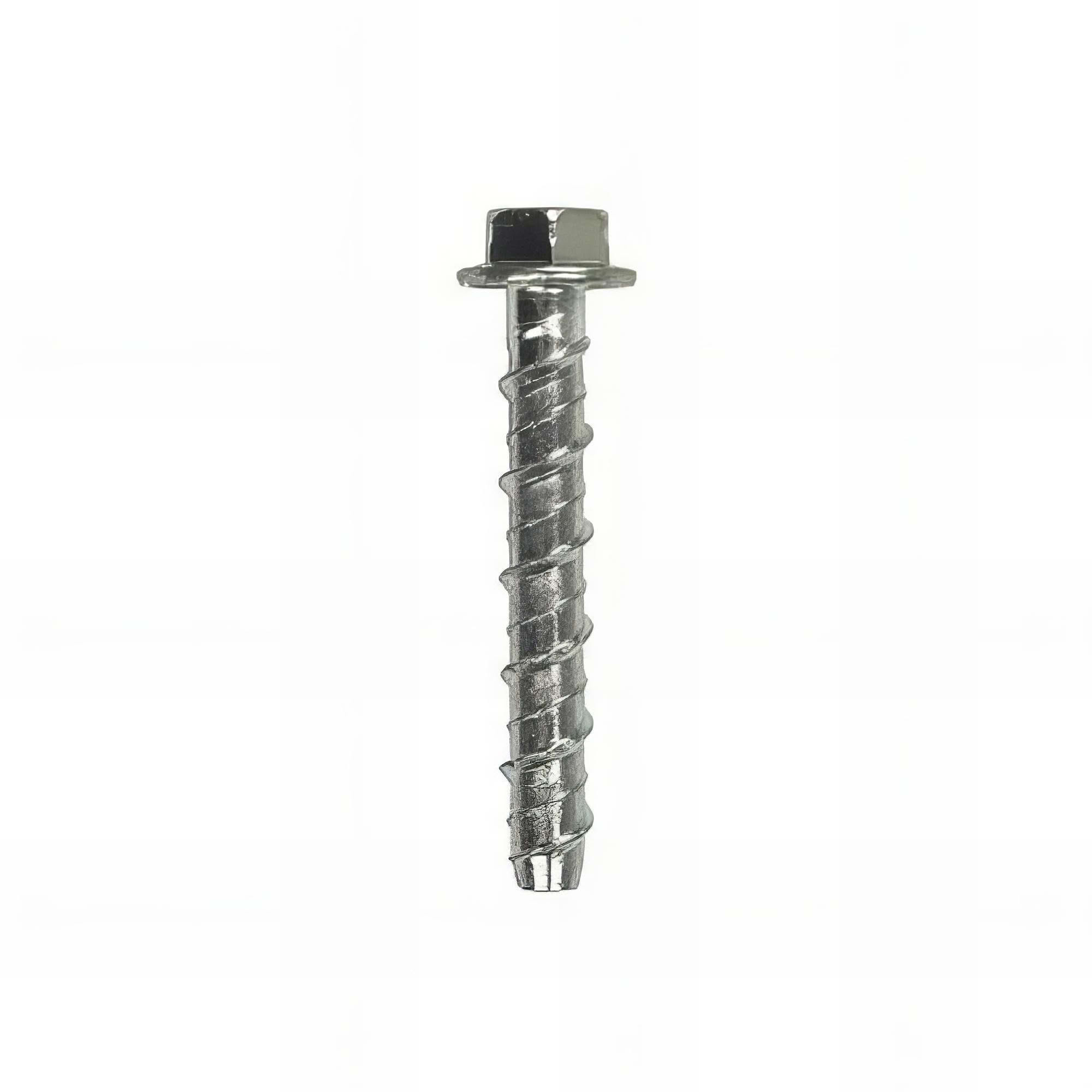 100 vis d'ancrage béton auto-taraudeuse BT D. 6 x Lt. 50 mm - PO27016 ...