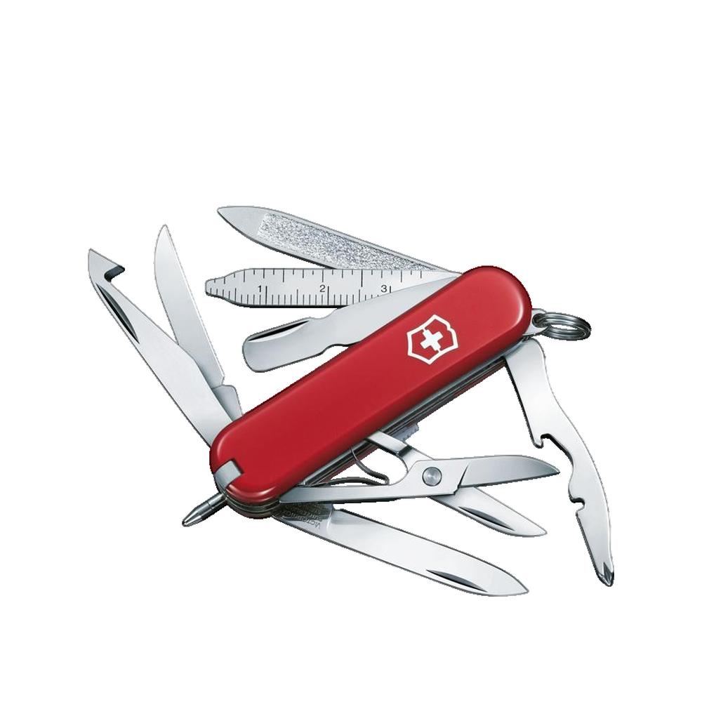 Couteau suisse Victorinox MiniChamp 0,6385 (0,6385) | Leroy Merlin