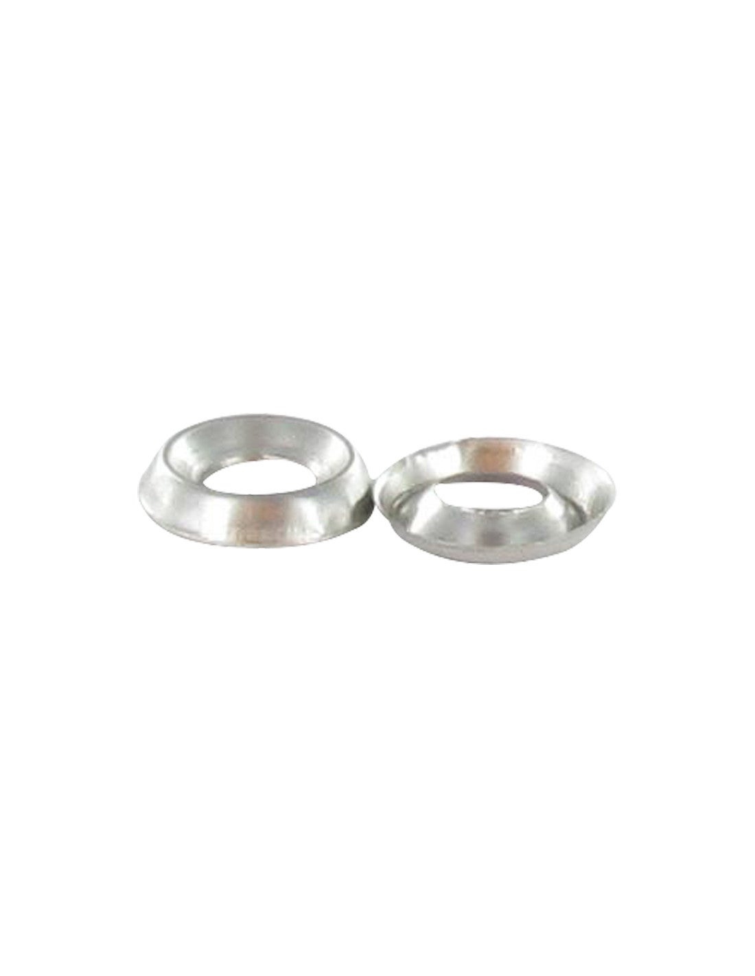 Rondelle cuvette Creuse Inox A2 M6-1 pièce | Leroy Merlin