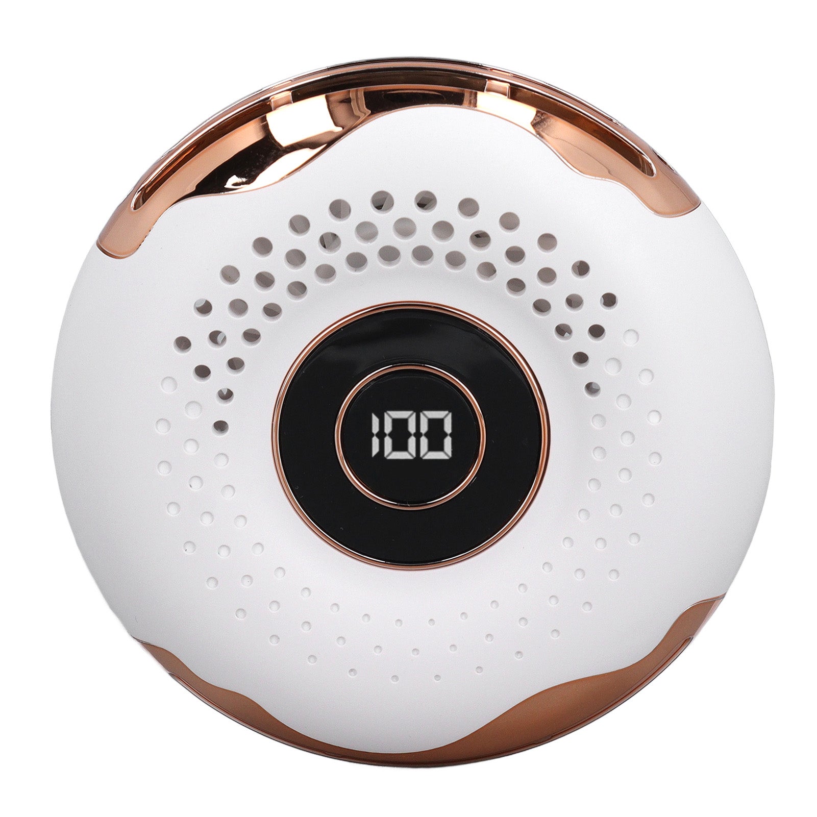 Ventilateur portable « Donut » à porter autour du cou, avec cordon et ...