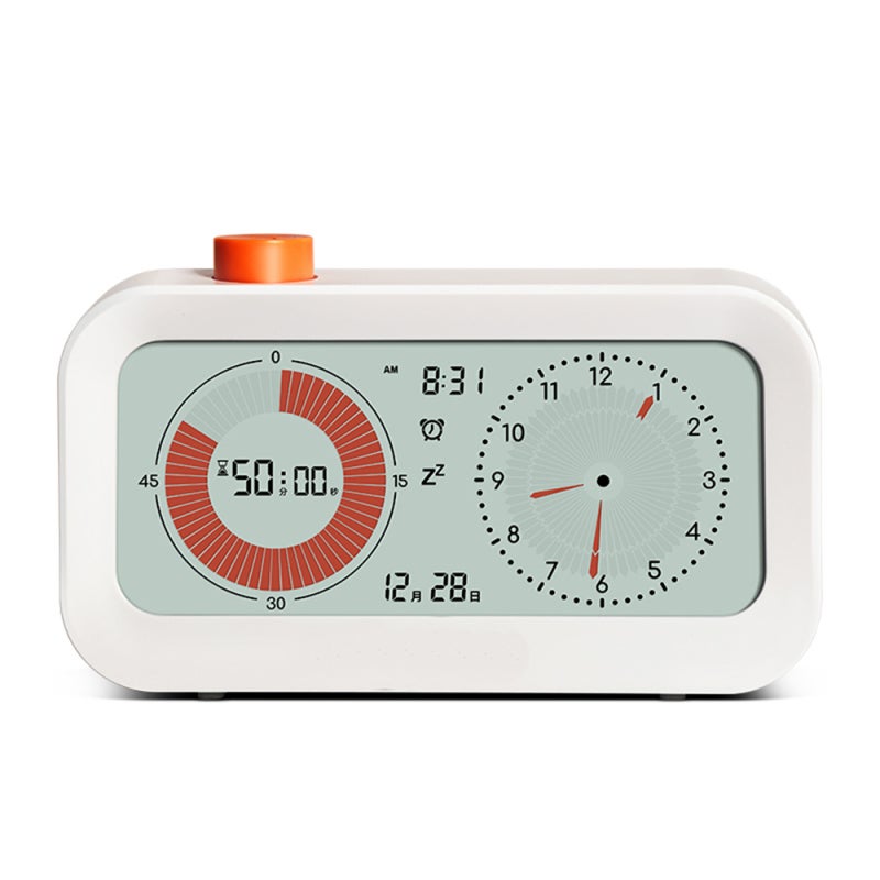 Reloj pared，Reloj electrónico visual PN-8207 con pantalla grande de 5 ...