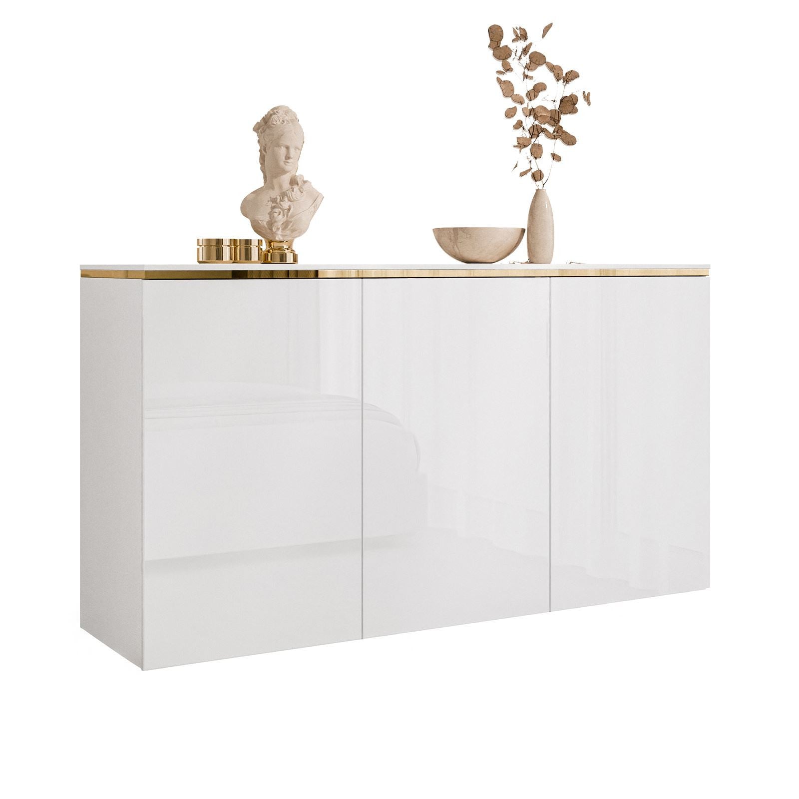 Commode AURORA 3D - suspendue | Leroy Merlin