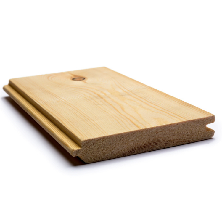 Pack 10 lamas revestimiento machihembrado de madera maciza de flandes 1 ...