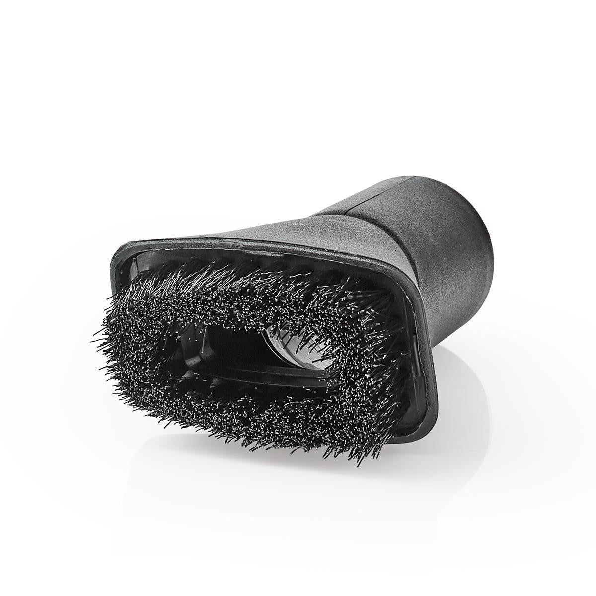 NEDIS Brosse Aspirateur à Dépoussiérer 35 mm Noire | Leroy Merlin