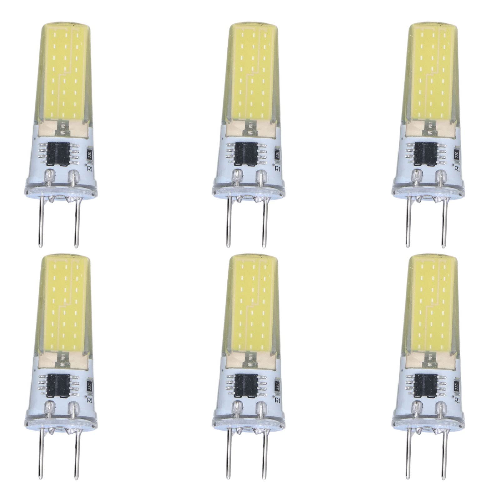 Lampadine LED G8, lampadine di ricambio dimmerabili da 100-120 V, 5 W ...