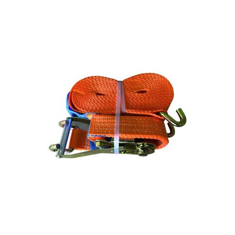 Carracas Vigor 5 Ton Gancho Abierto 50Mm 8,5 M | Leroy Merlin