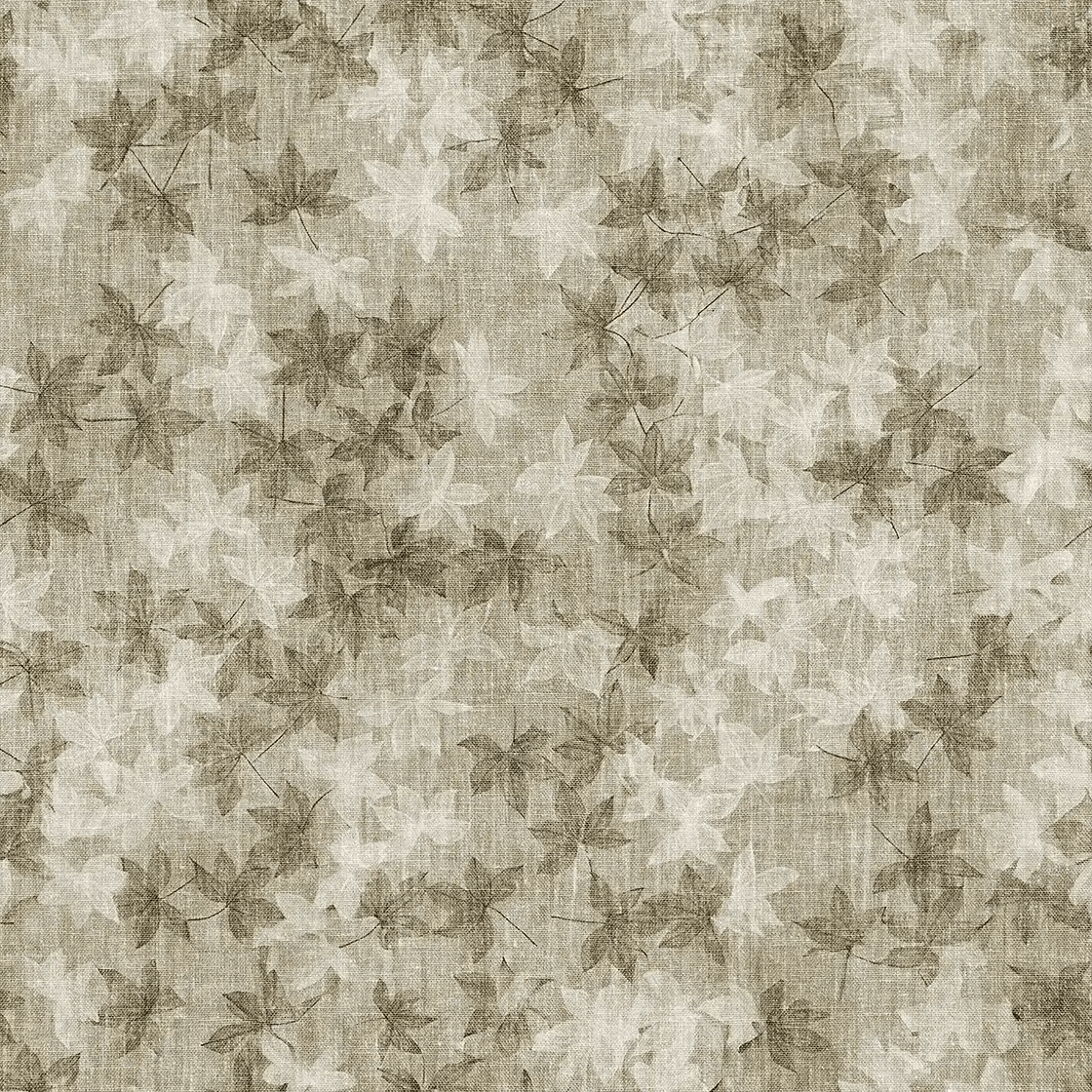 Pannello per Controsoffitto 60x60 cm Decorato Sky-Tile Foglie Acero ...