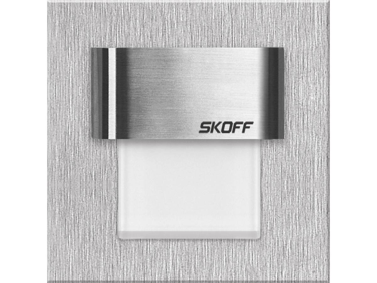 Mini lampe LED TANGO | 10 V CC | acier inoxydable | 6500K | 10 V CC ...