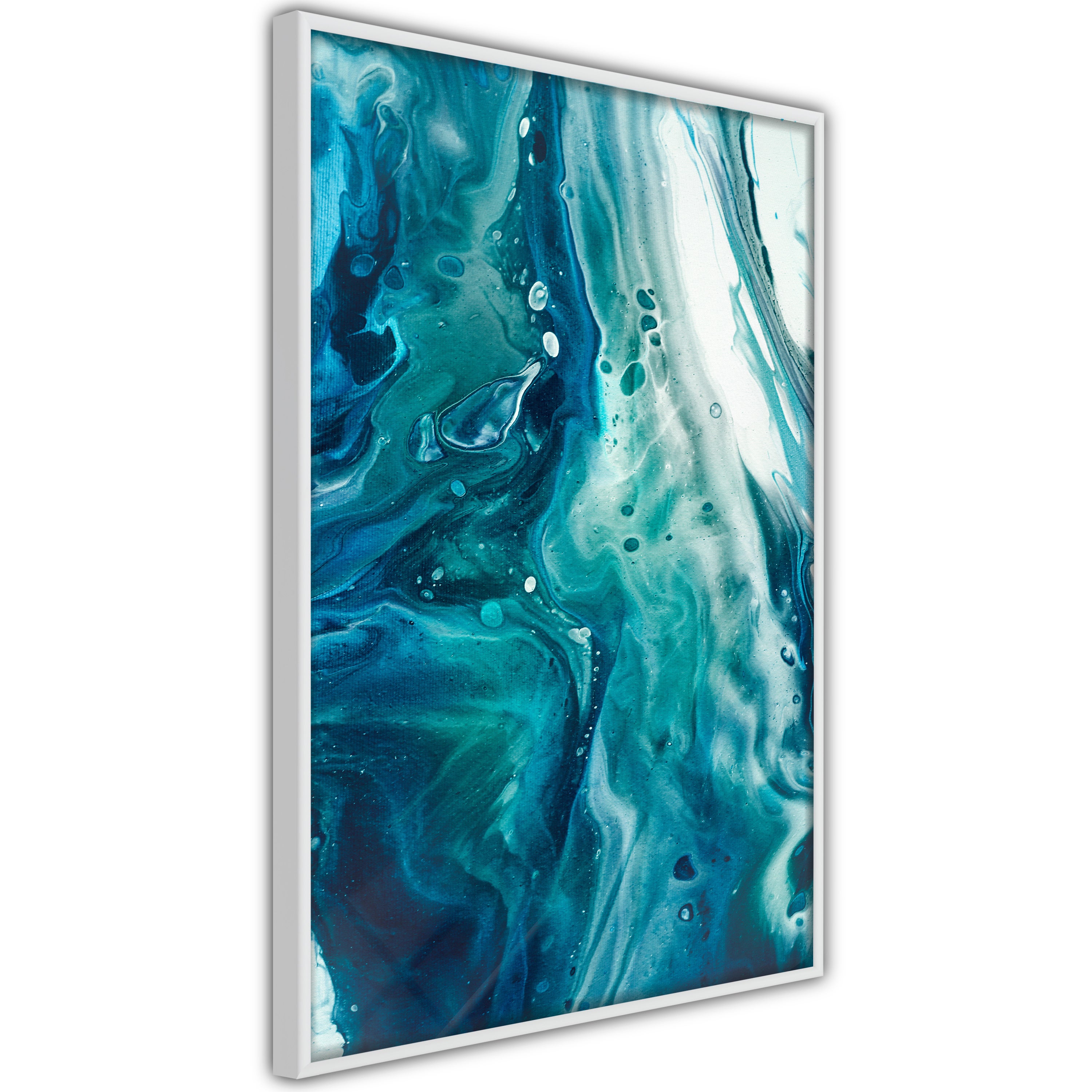 Poster et affiche - Acrylic Pouring II - 20x30 | Leroy Merlin