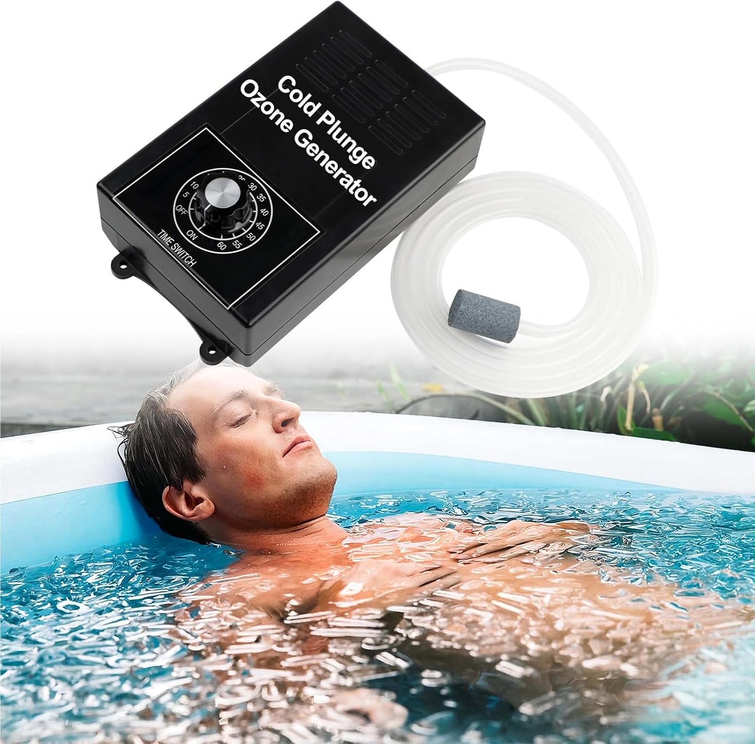Generador de ozono de 1000 mg/h — Dispositivo de ozono — Esterilizador ...