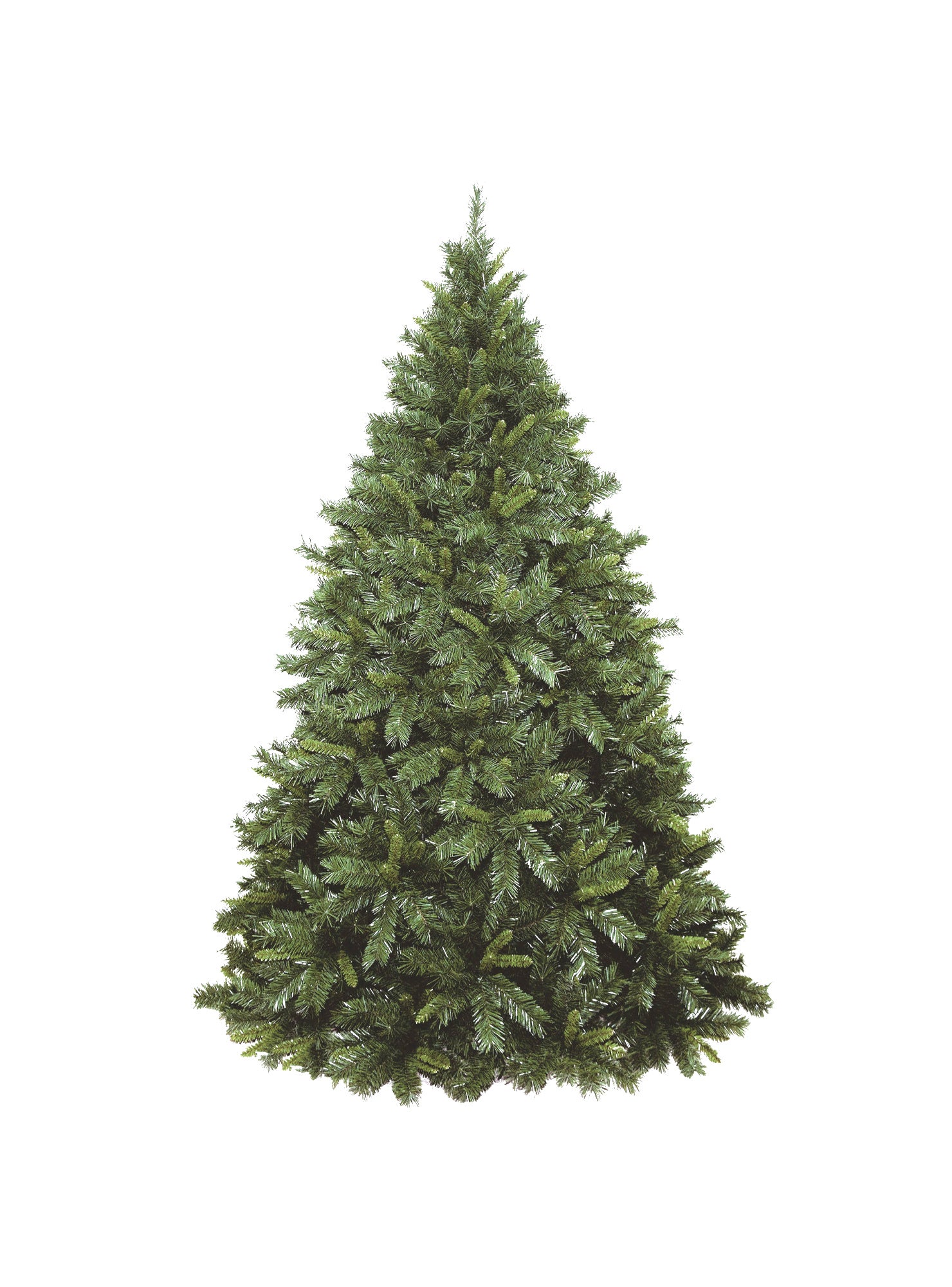 Àrbol de Navidad 150 cm Candy Cane, Pino artificial, Árbol de efectos ...