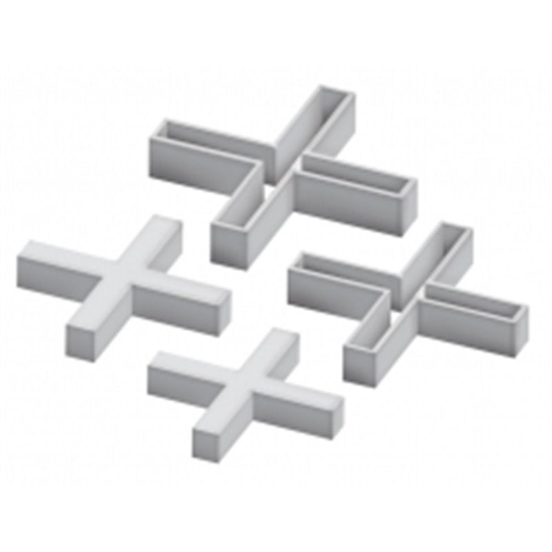 200 Croisillons de carrelage 4 mm | Leroy Merlin