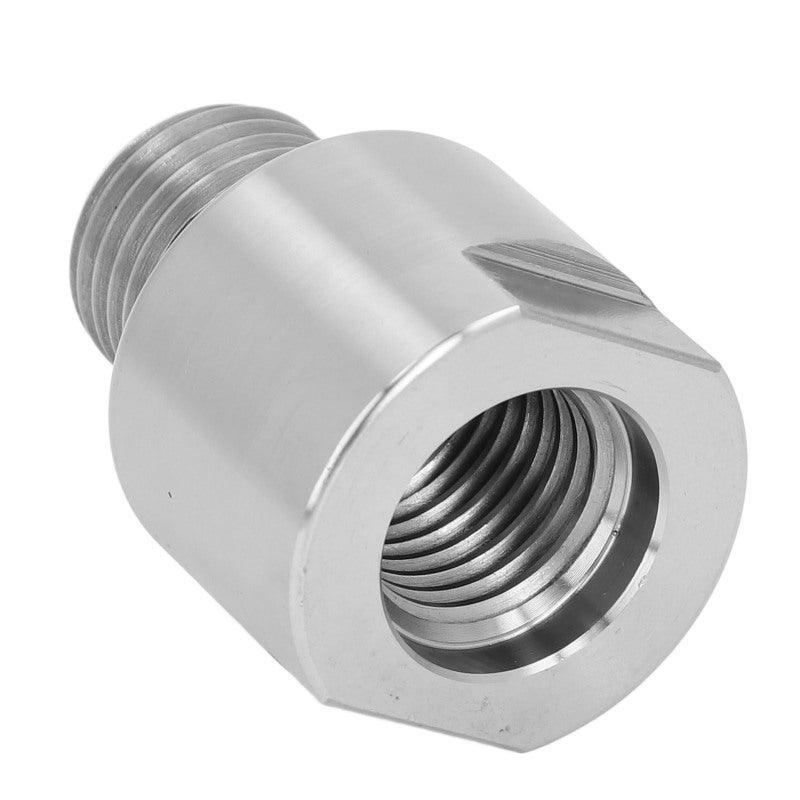 Adaptateur de broche de tete de tour M30 X 3.5mm femelle a 1in X 8 TPI ...