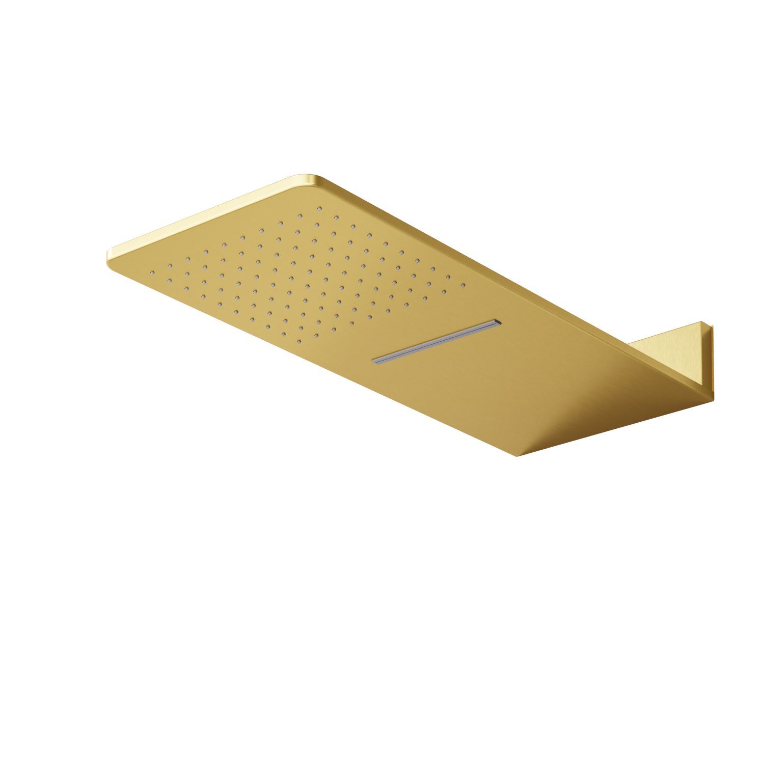 Steinberg Serie 390 Wall Rain ducha de techo, conexión directa a la ...