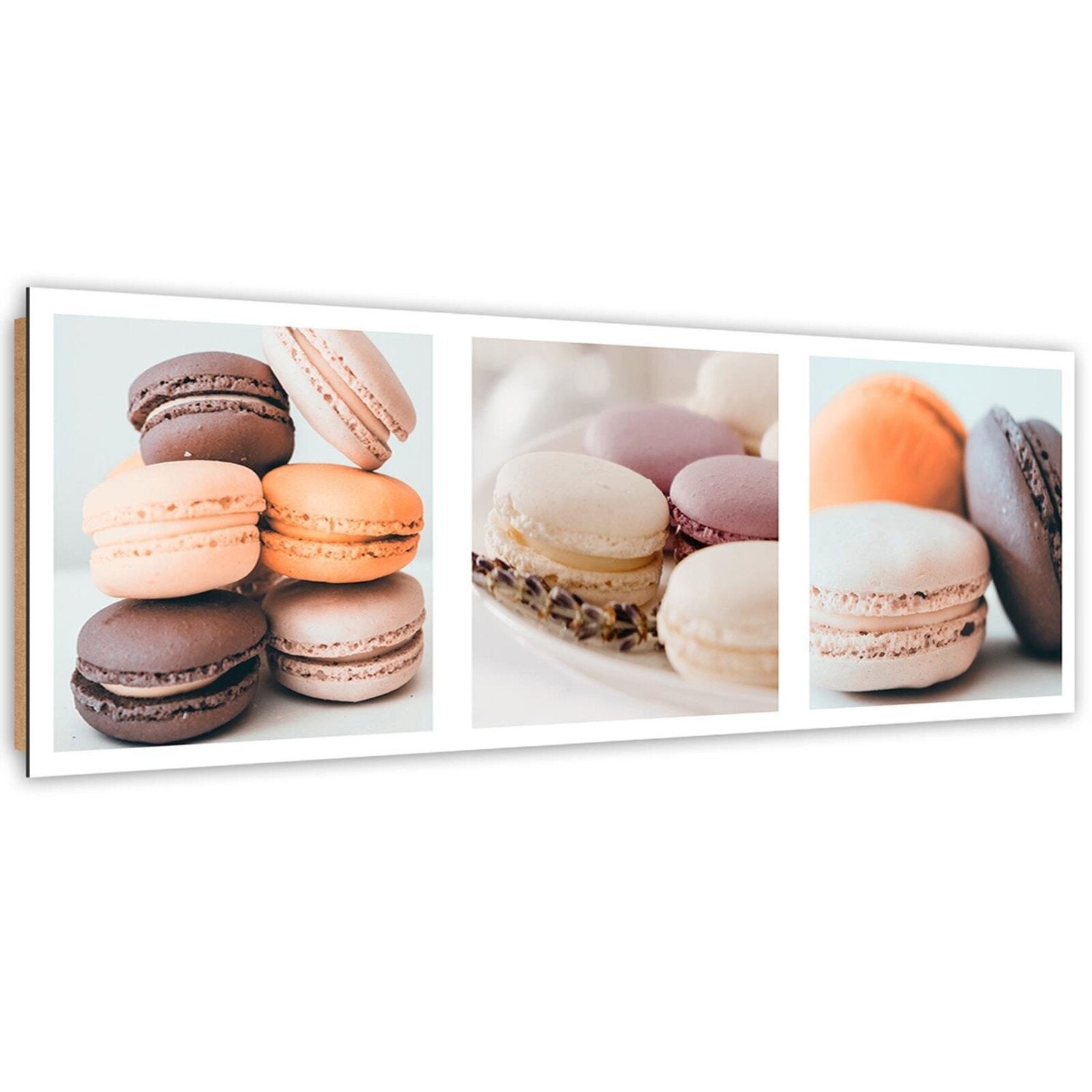 Tableau ensemble de bois avec makaronikami | Leroy Merlin