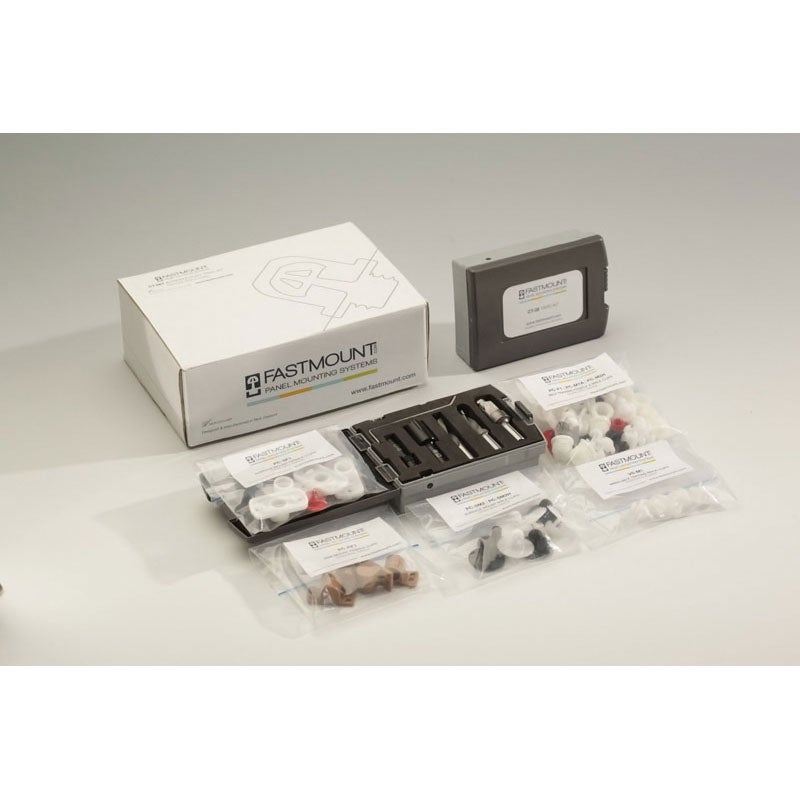 Kit d'essai - standard - - Version : Kit complet - FASTMOUNT | Leroy Merlin