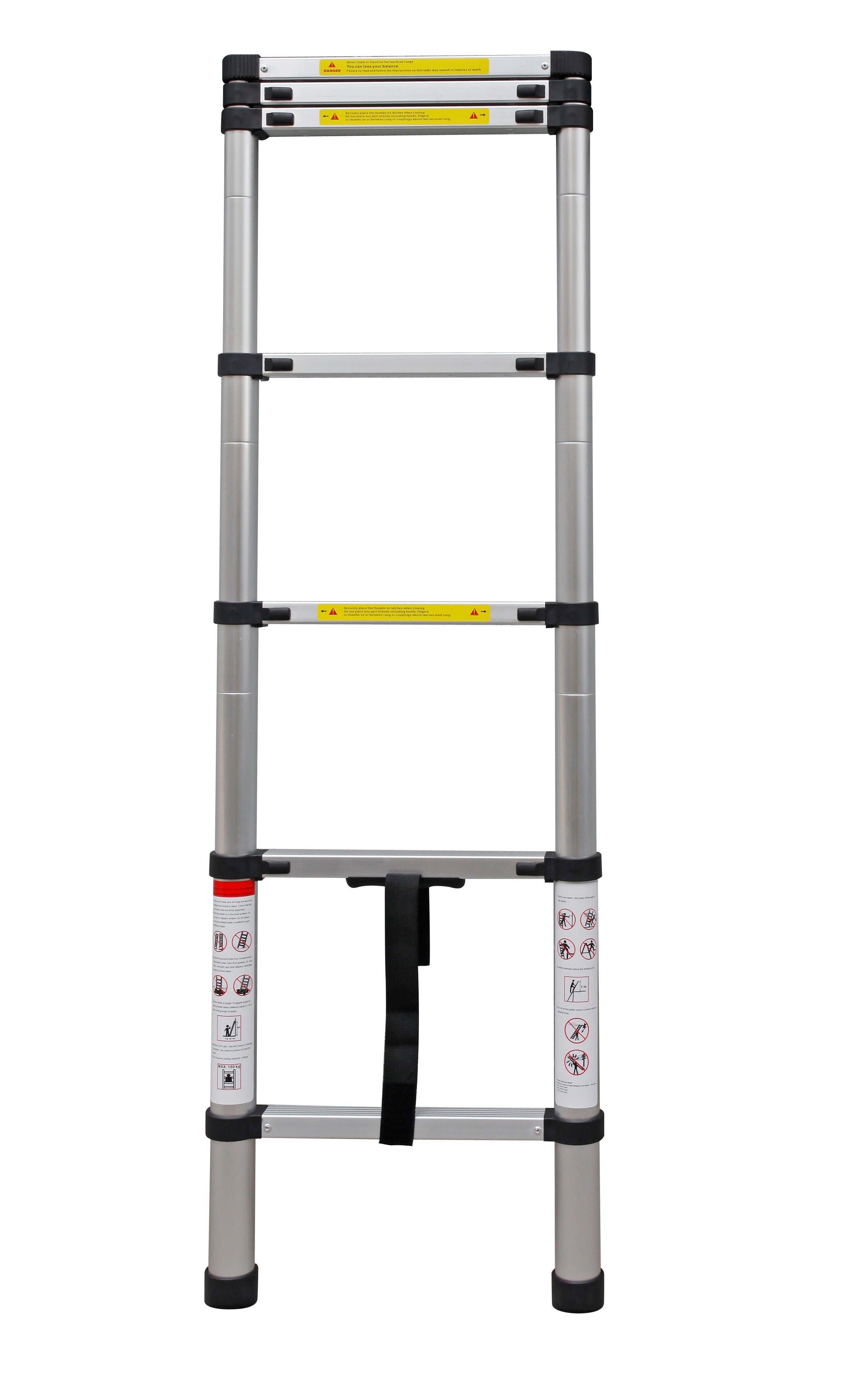 ESCALERA TELESCÓPICA 2 METROS | Leroy Merlin