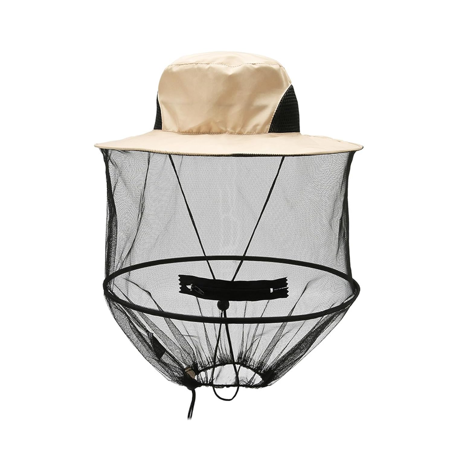 Chapeau Apiculteur Pliable Chapeau Moustiquaire Séchage Rapide Filet ...