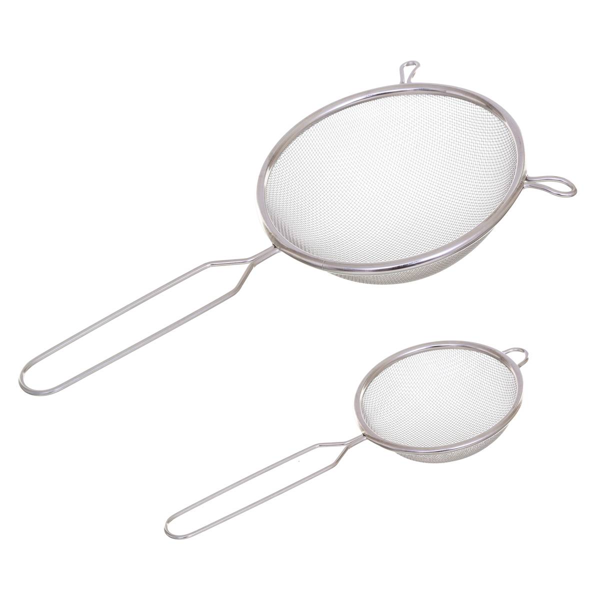 5five - set di 2 setacci in acciaio inox | Leroy Merlin
