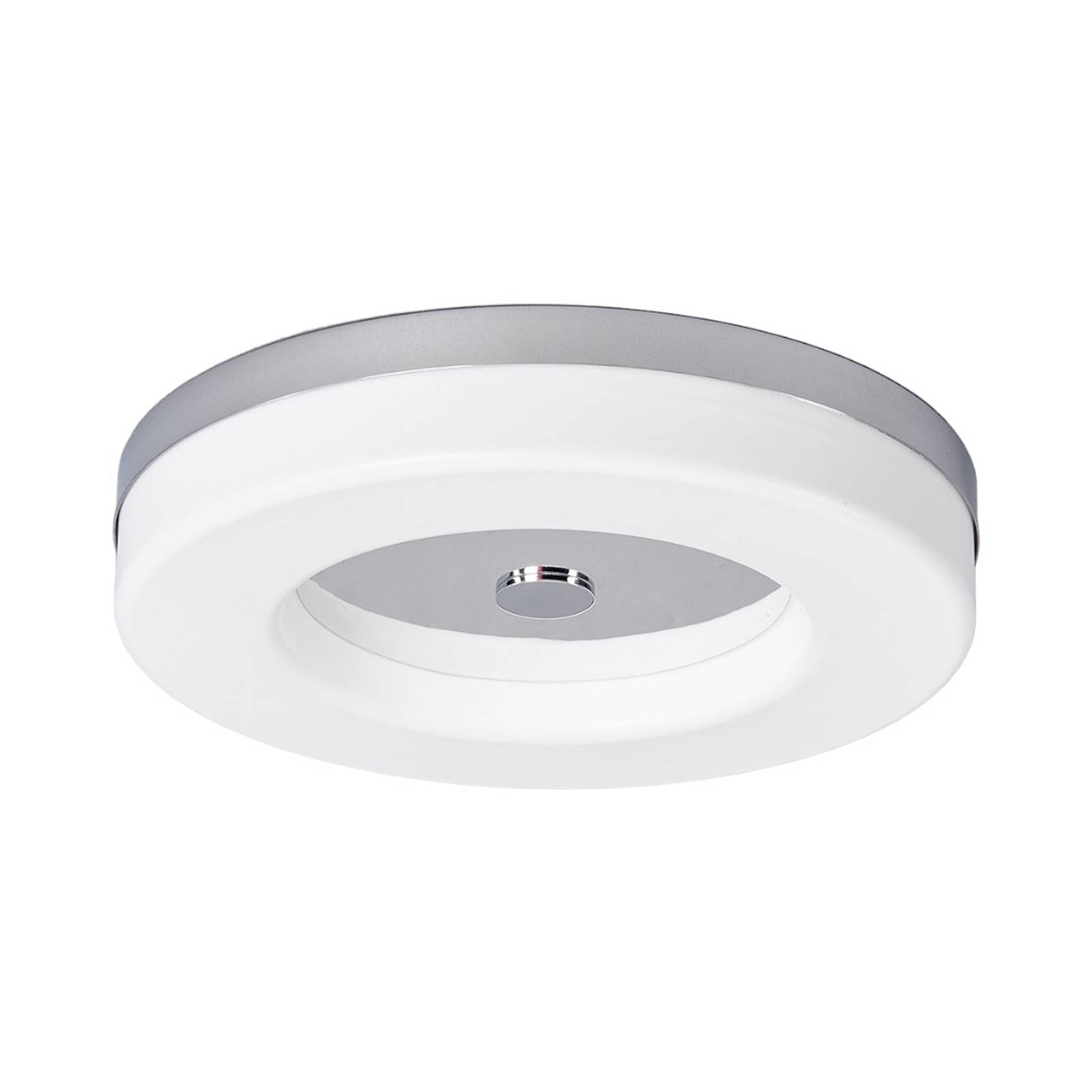 Lindby Plafonnier LED Shania en forme d'anneau, Eclairage LED, Lampe ... Lindby Plafonnier LED Shania en forme d'anneau, Eclairage LED, Lampe ...