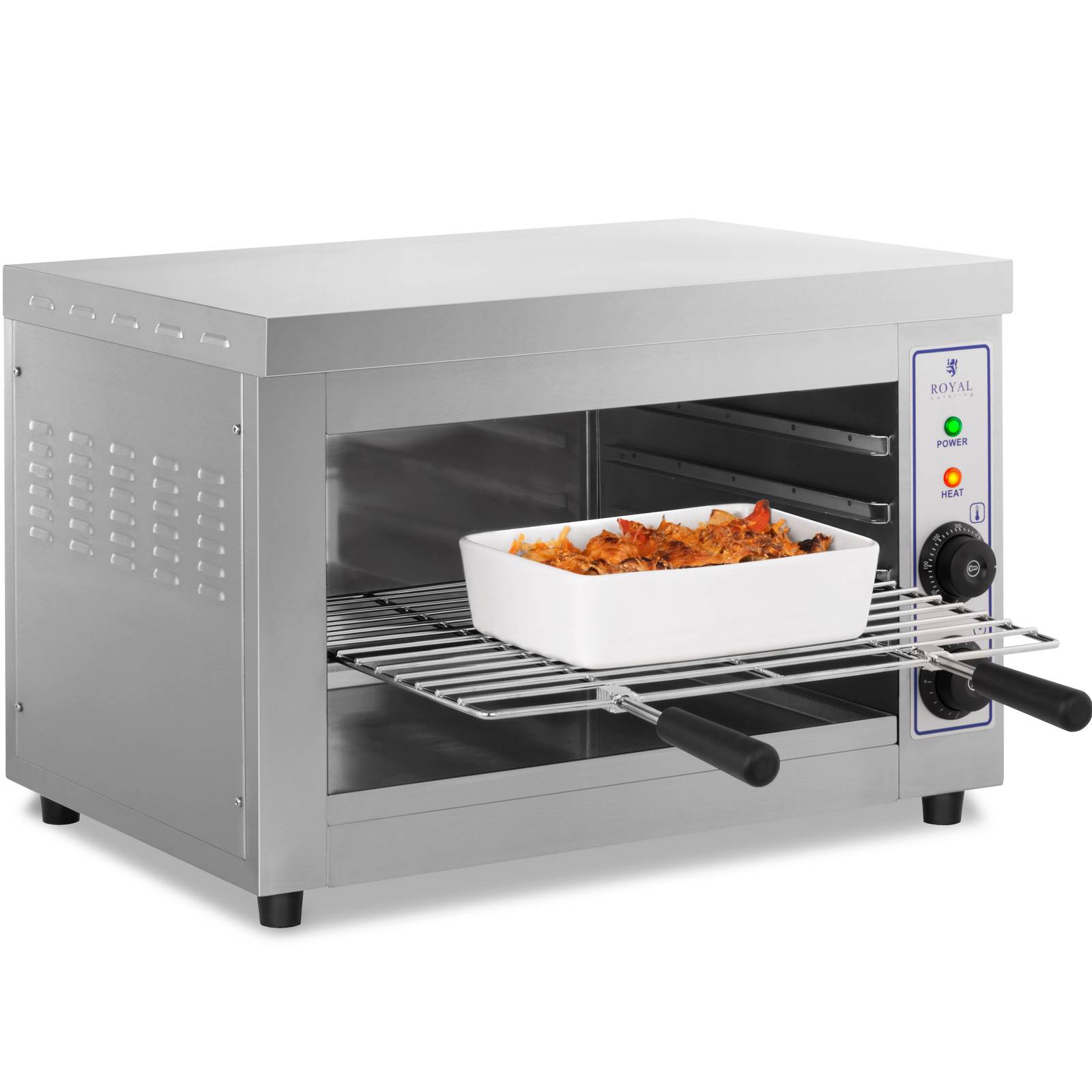 Salamandre cuisine - 3 250 W | Leroy Merlin