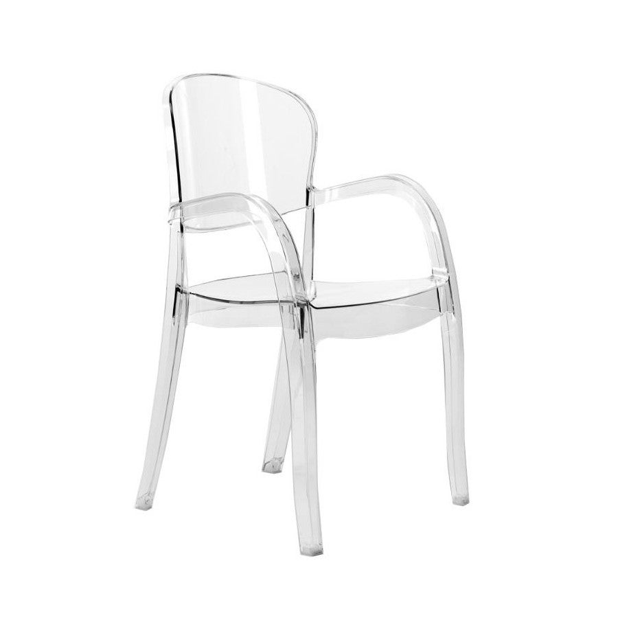 Grand soleil de Componex CHAISE JOKER TRANSPARENTE Fabriqué en Italie ...