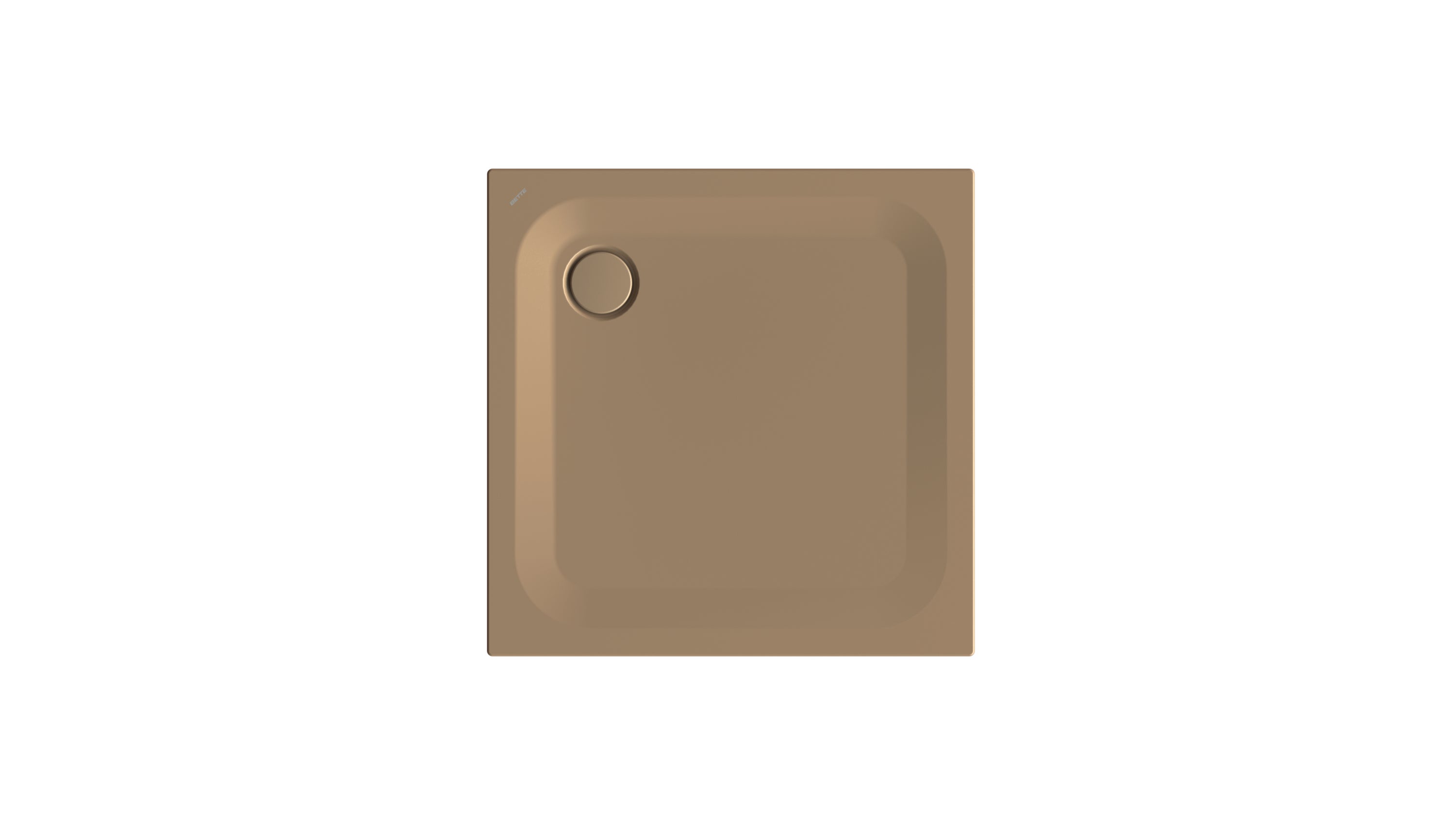 BetteUltra receveur de douche rectangulaire 900x900x25mm, 5930-417 ...