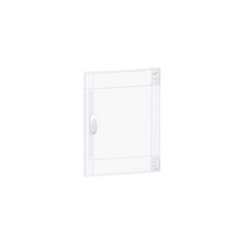 Porte transparente pour coffret Pragma Evolution - 2 rangées - 13 ...