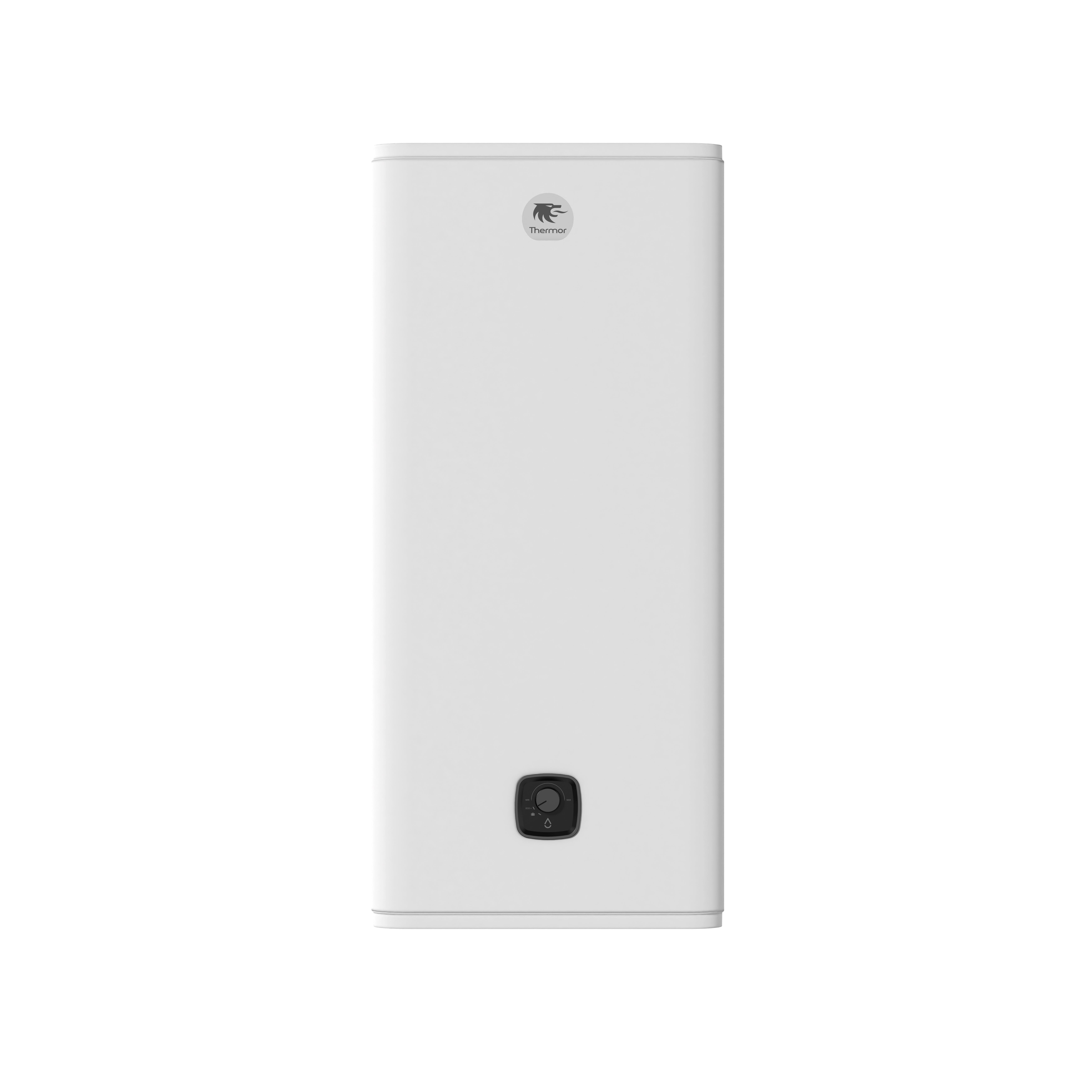 Chauffe-eau électrique plat blindé Astucio 65L Blanc multiposition ...