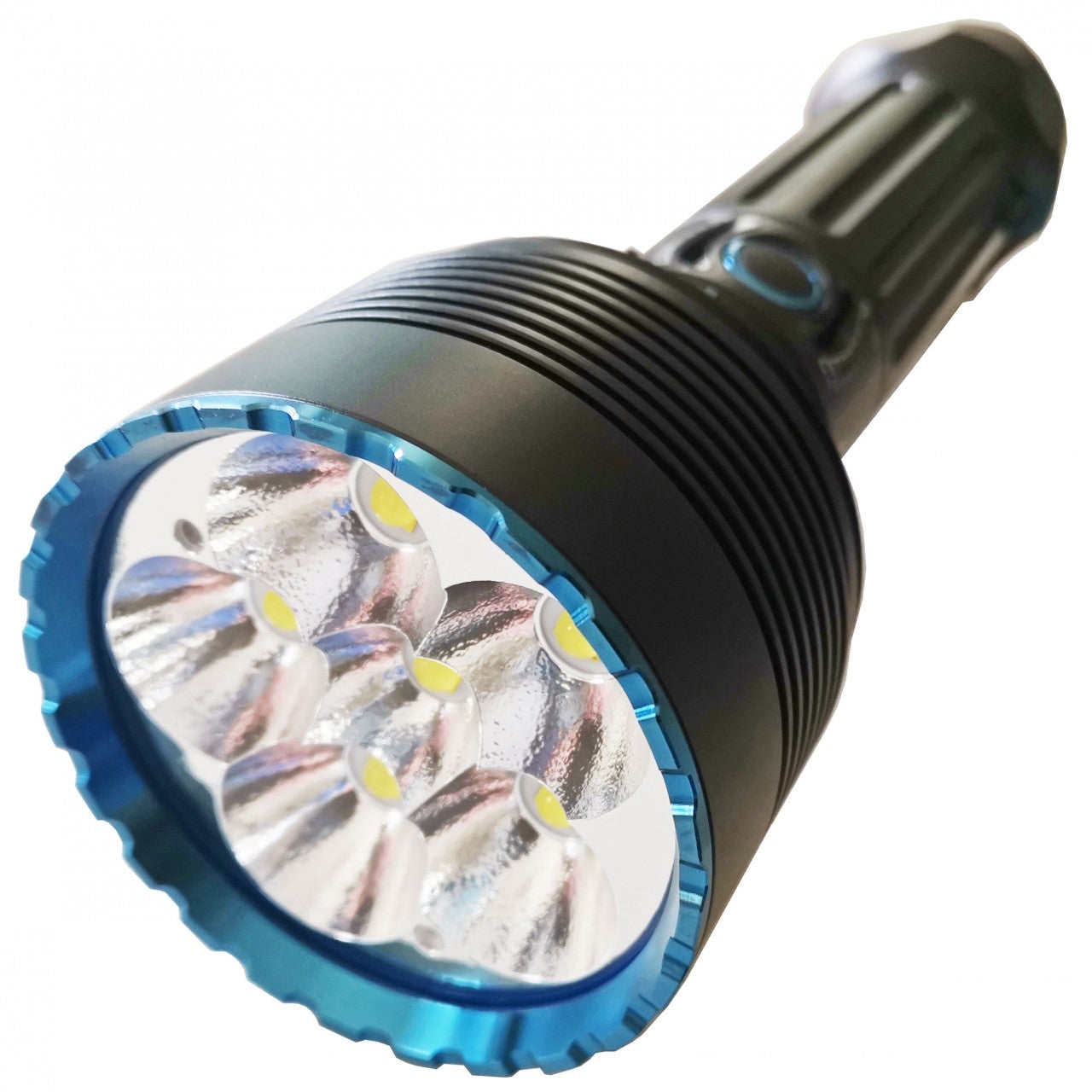 Lampe de poche LED Olight X9R Marauder d'une puissance maximale de 25 ...