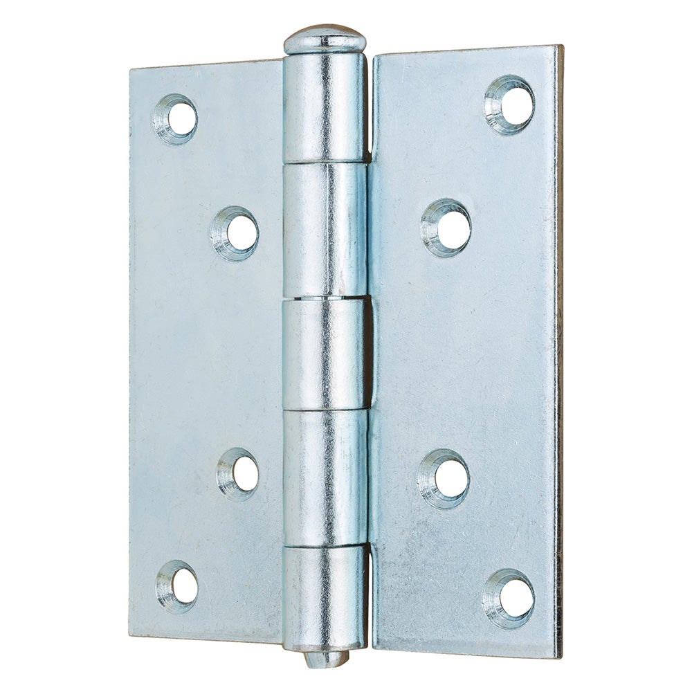 CHARNIÈRE EN ACIER GALVANISÉ ART.127 mm 50 x 50 | Leroy Merlin