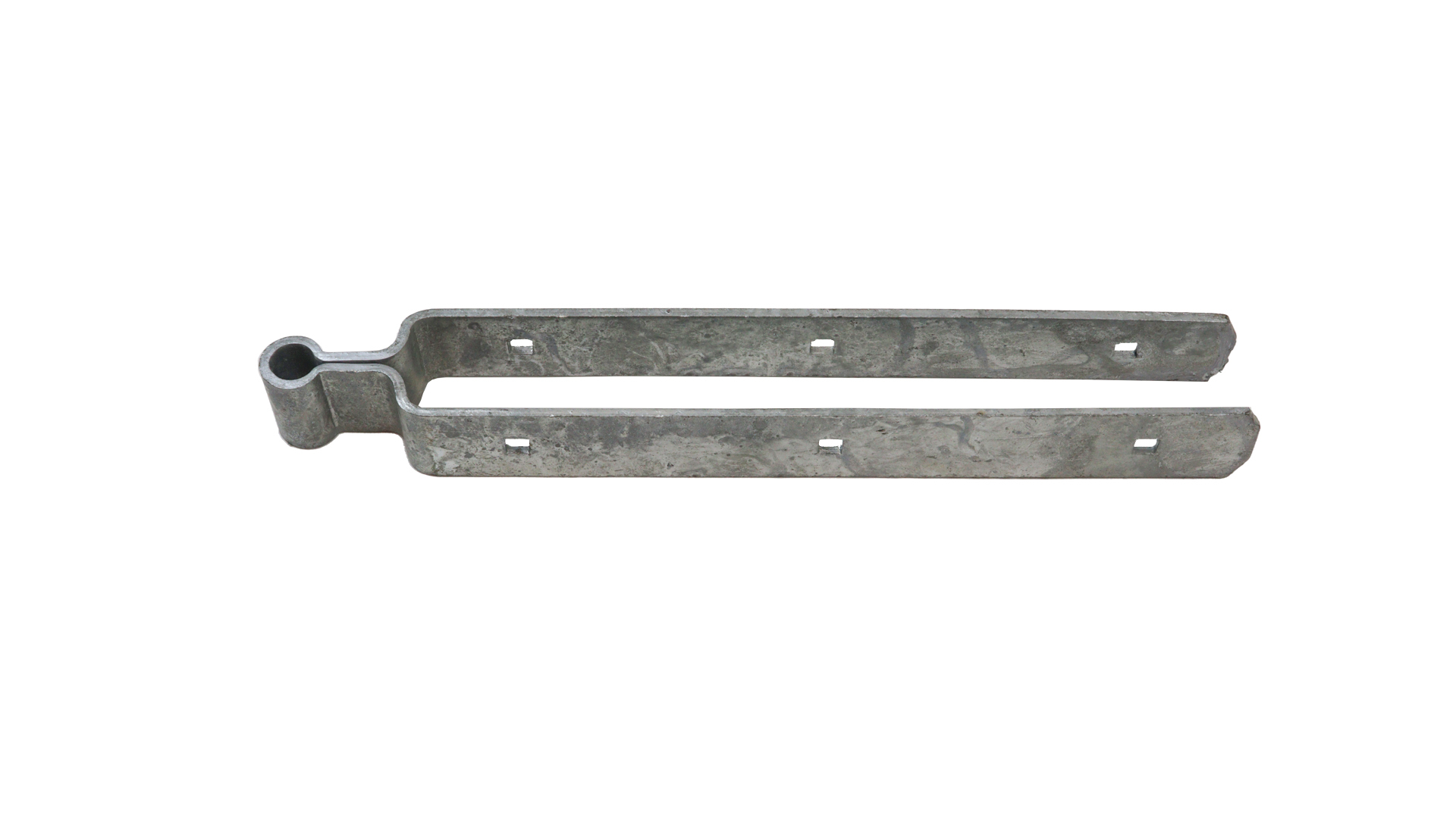 Gozne galvanizado con doble quicio de 45 cm para portón inglés de 51 mm ...