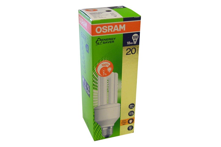 Osram - dulux intelligent dim stick e27 / 18w / 825 - 4008321953445 ...