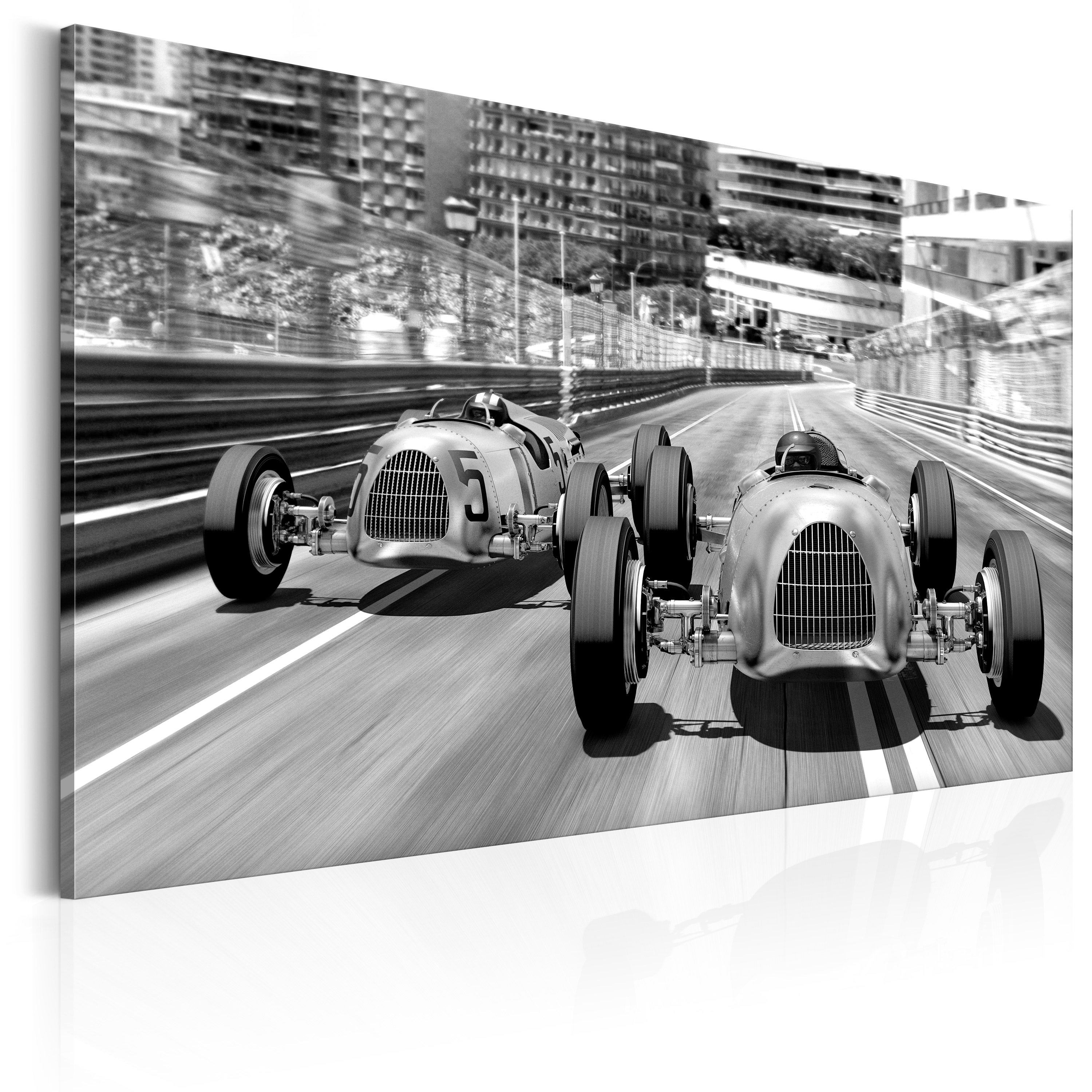 Tableau Anciennes Voitures De Course 120x80 Leroy Merlin tableau-anciennes-voitures-de-course-120x80-leroy-merlin